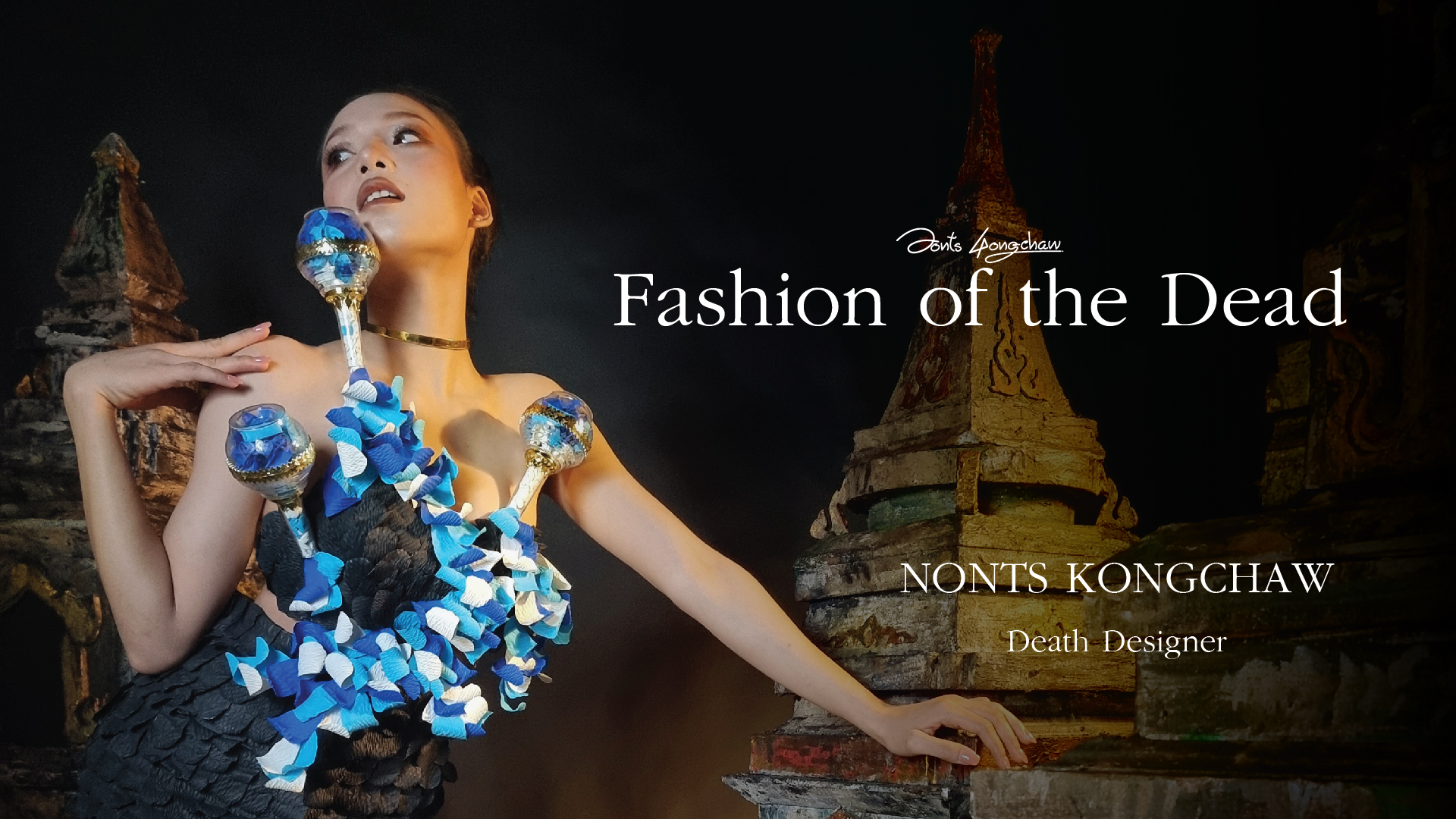Fashion of the Dead - Death Designer
