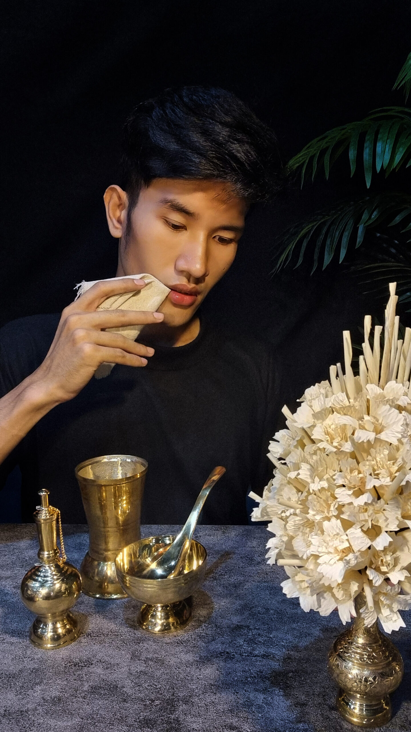 D.I.Die by Nonts - Thai Shroud - Death Designer