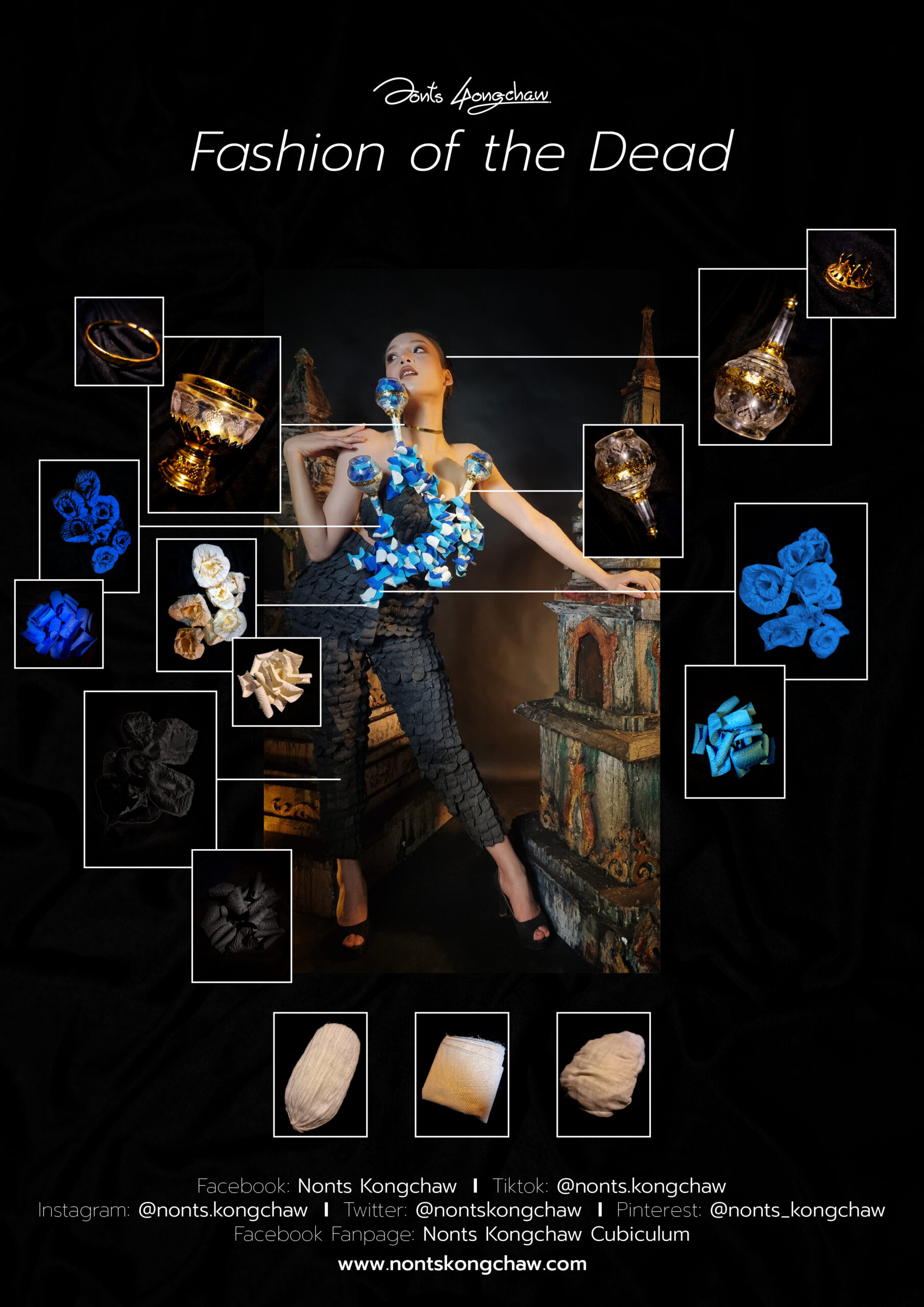 Fashion of the Dead - Death Designer