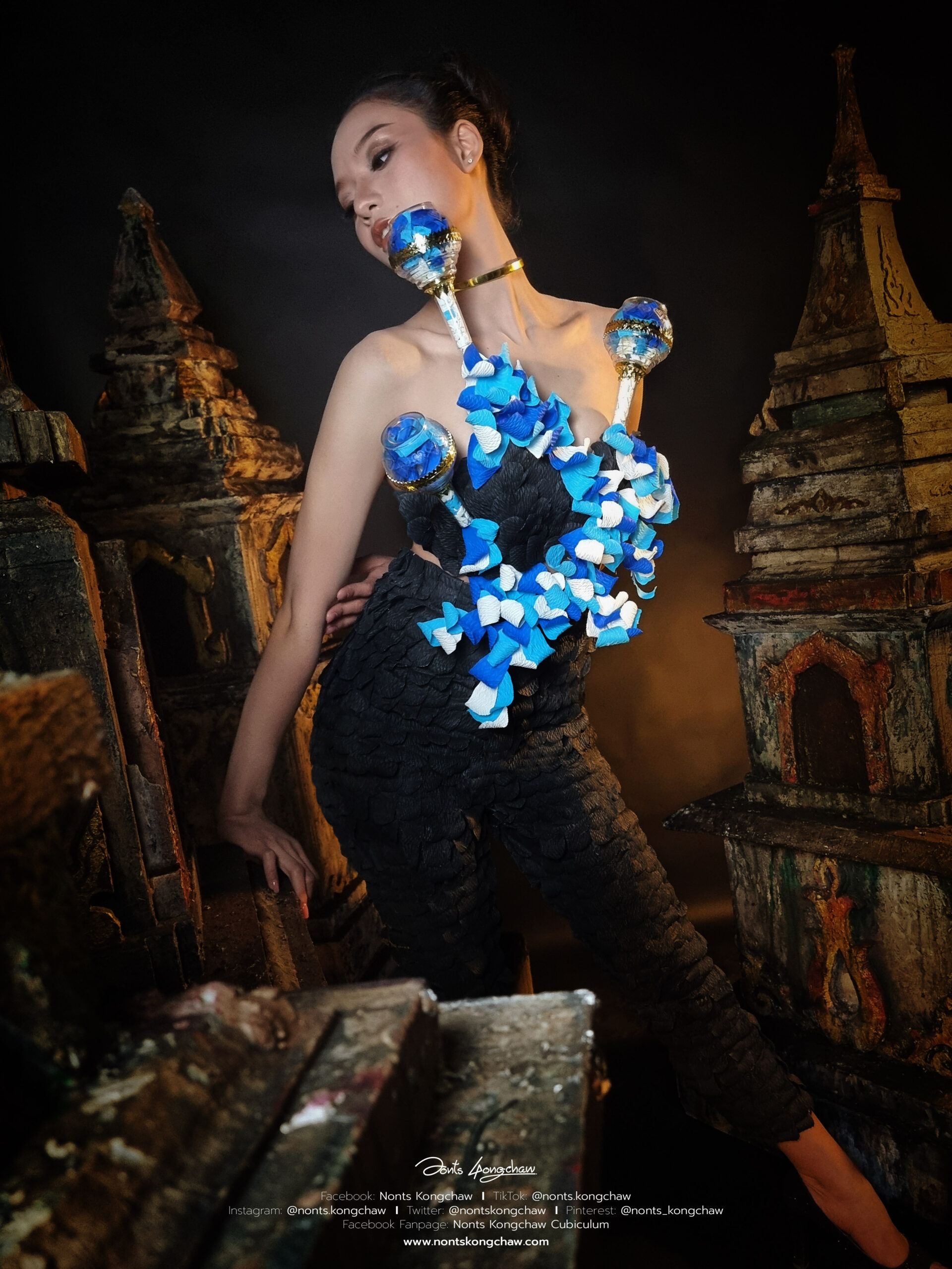 Fashion of the Dead - Death Designer