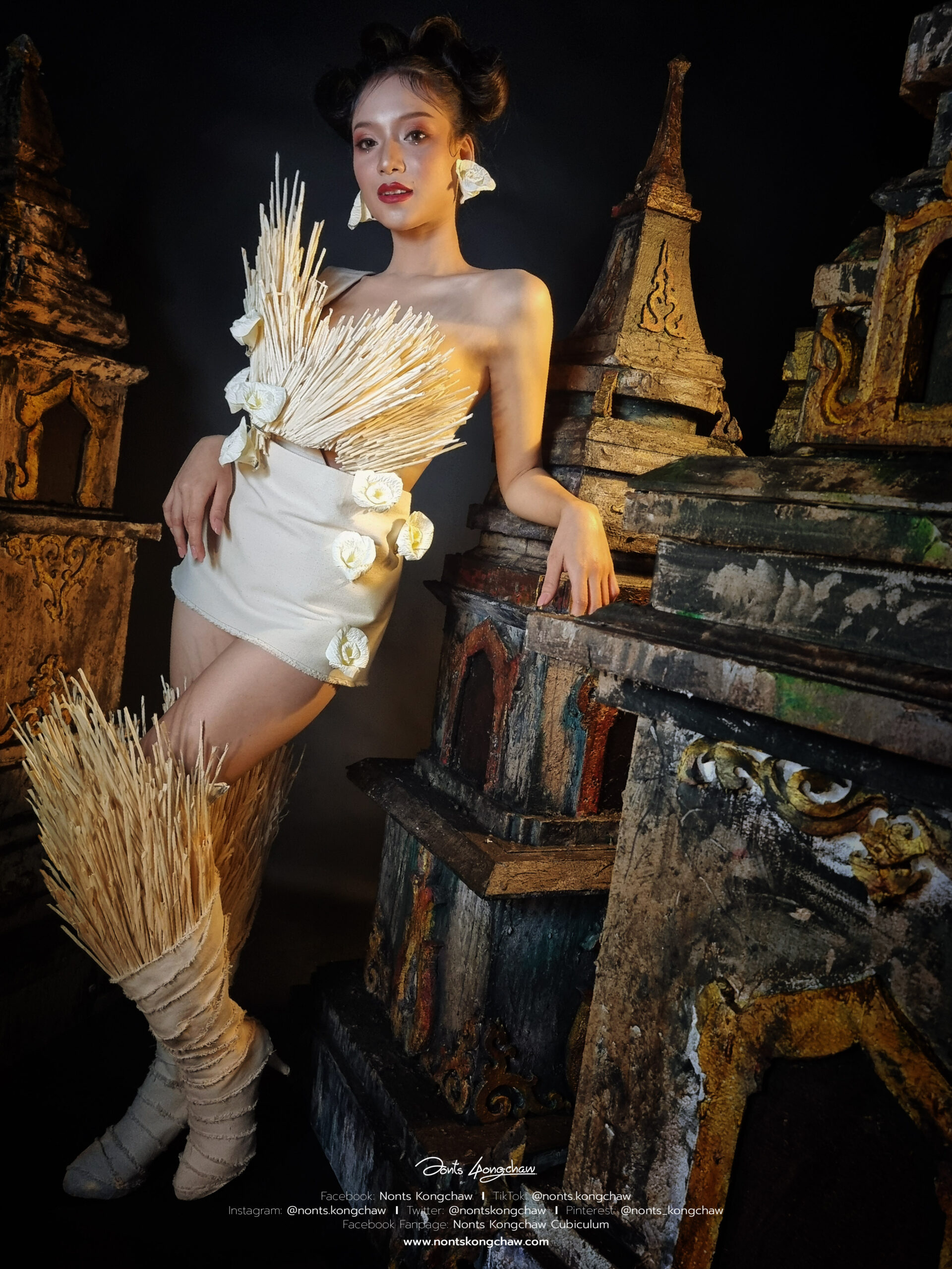 Fashion of the Dead - Death Designer