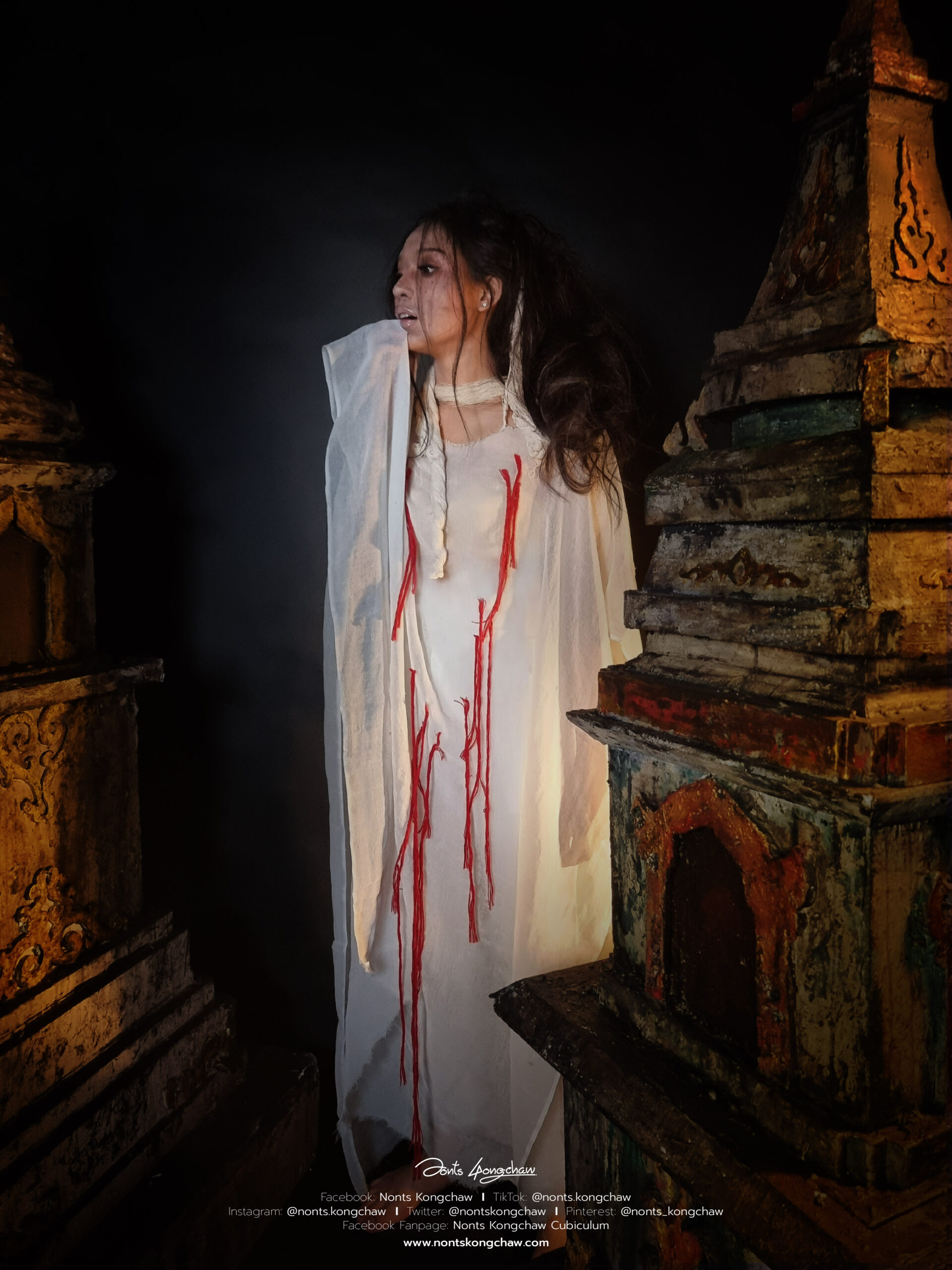 Fashion of the Dead - Death Designer